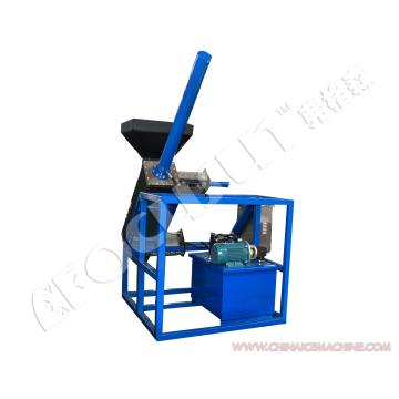 Quality Big Capacity 5 Kw SUS304 Stainless Steel Flake Ice Machine Transforms into Block for sale
