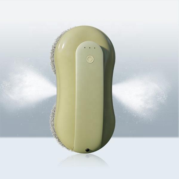 Quality 2024 Huidi 24V Anti-falling Control Robotic Window Washer with Remote App for sale