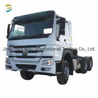 Quality Sinotruk Howo Tractor Truck for sale