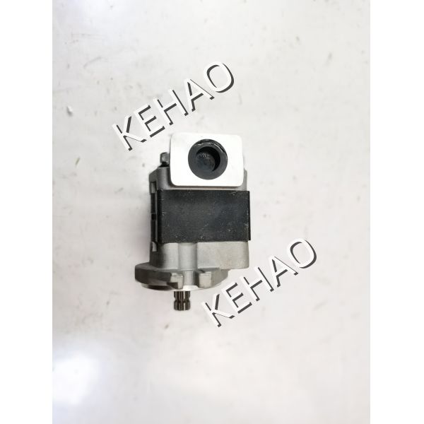 Quality 59101-51K00 Hydraulic Gear Pump High Quality Steering and Power device Max Pressure 250 bar Hydraulic Spare Parts Used in Heavy Machinery for sale