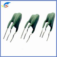 Quality Multi Purpose PTC Type Thermistor High Sensitivity RoHS Compatible For Electric for sale