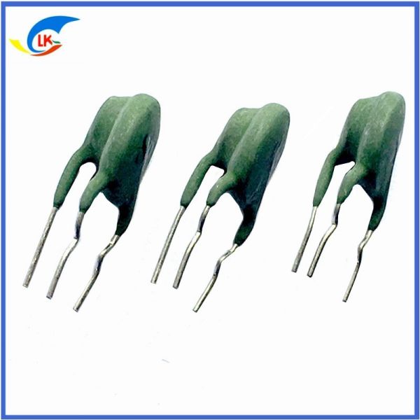 Quality Multi Purpose PTC Type Thermistor High Sensitivity RoHS Compatible For Electric Meter for sale