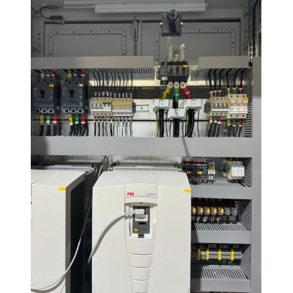 Quality 690V 60Hz Frequency Conversion Control Cabinet Motor Frequency Conversion for sale
