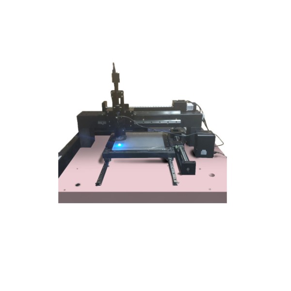 Quality Semiconductor Surface Detector Systems Optical Testing Equipment 40x for sale