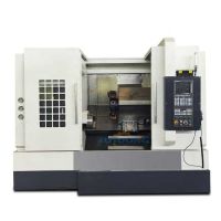Quality 11kW TCK630 CNC Lathe Machine for Metal Turning Center for sale