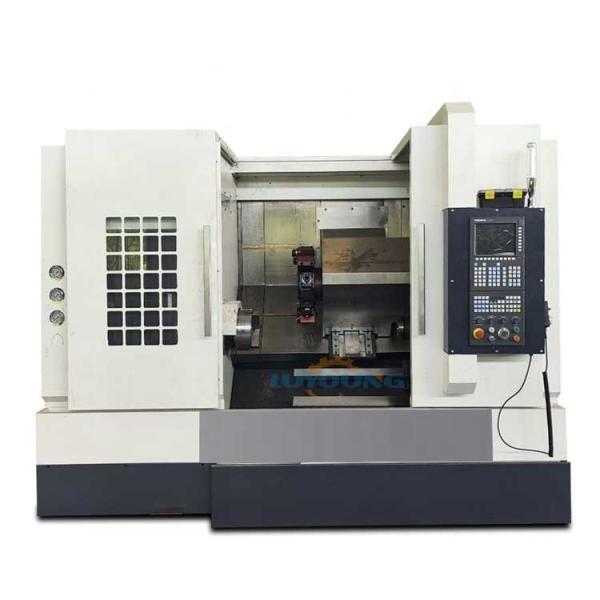 Quality Universal Electric tck630 Turning Machine Centers for Precision Medium Duty for sale