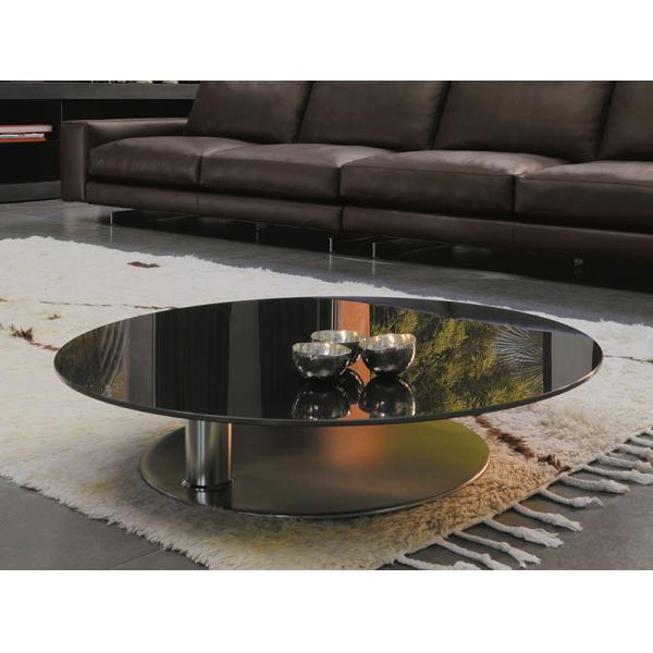 Quality Copper Glow Nordic Coffee Table Glass Side Table Elegant Contemporary for sale