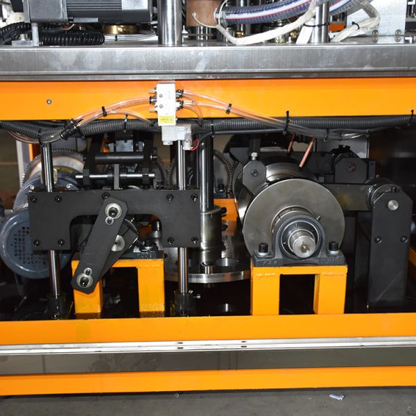 Quality Coffee Drink Paper Lid Making Machine for sale