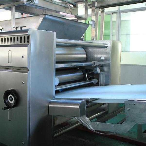 Quality 2021 Newest Strong Comercial Electric Bakery Industrial Dough Sheeter Machines for sale