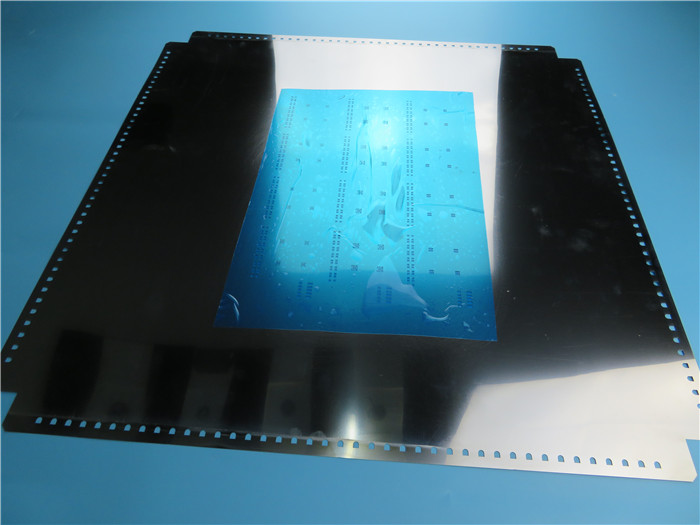 Quality 598 x 598 mm Laser Stencil Built on 0.12mm Stainless Steel Foil for SMT usage. for sale