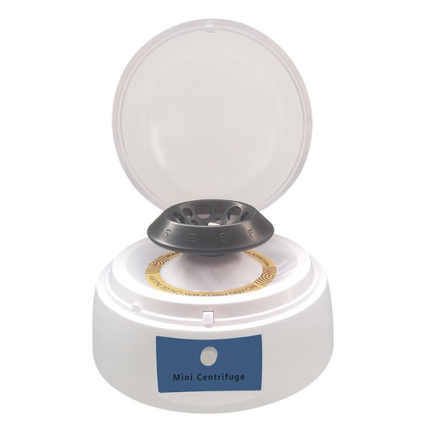 Quality Portable Microcentrifuge Tabletop Low Speed Centrifuge For PCR Tube for sale