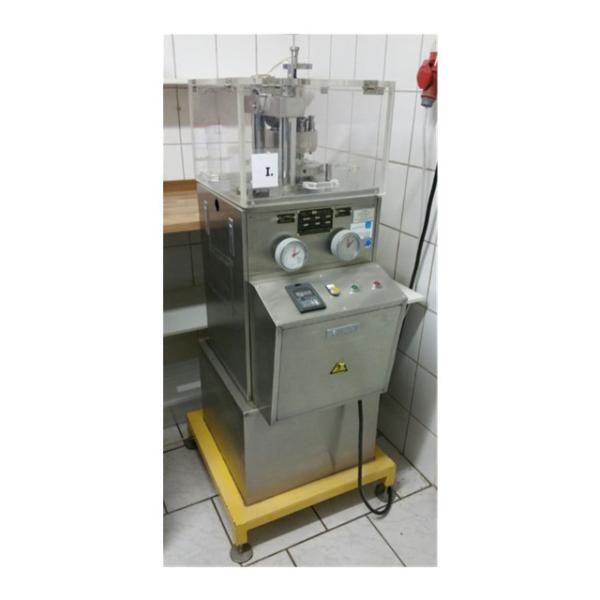 Quality ZP9 Lab Tablet Press Machine Small Capacity Rotary tablet press for sale