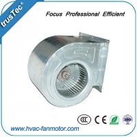 Quality SYZ12-12-900 Motor Direct Connection Double Inlet Volute Centrifugal Blower Fan for sale