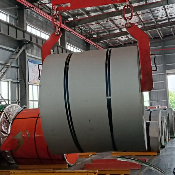 Quality ASTM 304 Stainless Steel Coil for sale