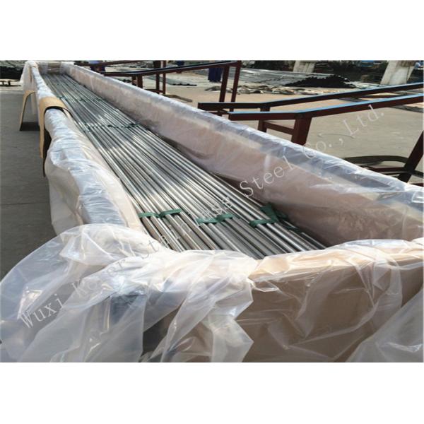 Quality TP317L 3 4 Stainless Steel Pipe  20BWG Welding ASME SA249 Stainless Steel Welded Tube for sale