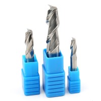 Quality Alloy Flat End Mill Diameter 4mm End Mill Cutter 6mm Good Finish for sale