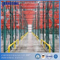 Quality Highly compatible Teardrop Style Warehouse Pallet Racks for sale