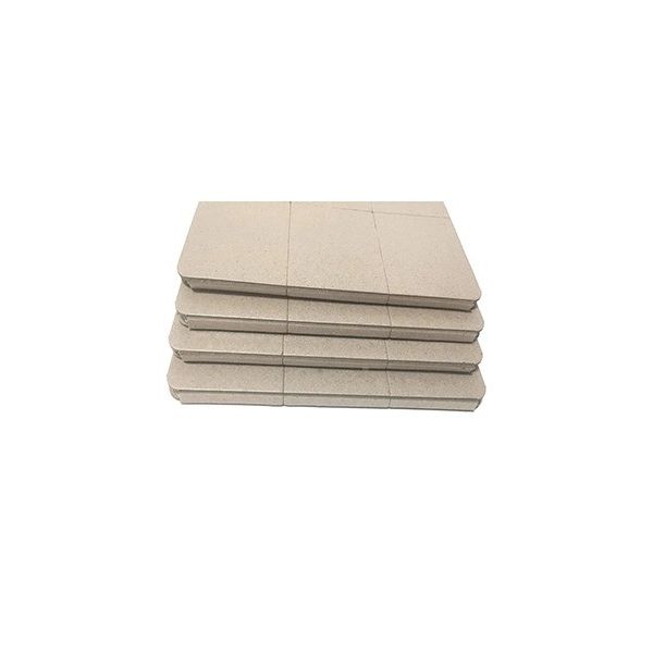 Quality Moisture 14% White Cardboard Paper 4MM Cardboard Large Sheets for sale