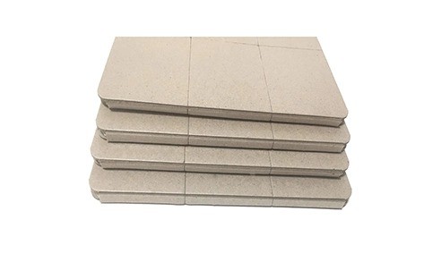 Quality Moisture 14% White Cardboard Paper 4MM Cardboard Large Sheets for sale
