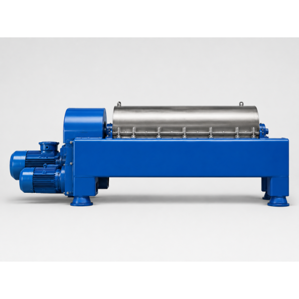 Quality Decanter Centrifuge for Lemon Juice Processing for sale