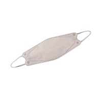 Quality 3mm 3.5MM Flat Elastic String Cord Thin Cord Holder Soft Ear Tie Rope for sale