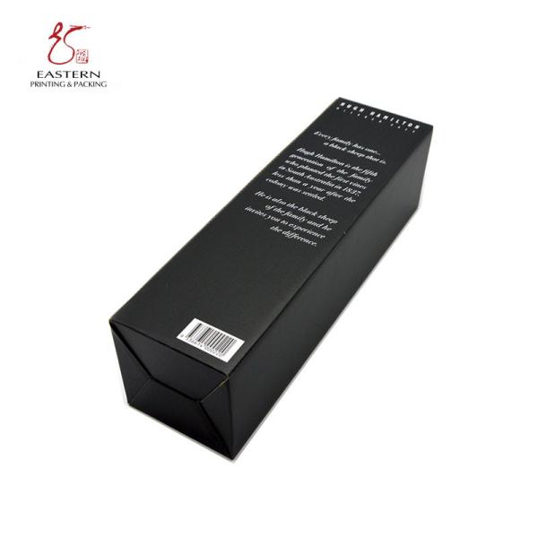 Quality CMYK Printing Personalized Cardboard Boxes for sale