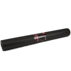 Quality odourless 117*236cm Gray Roll Foam Mat Roll Up Exercise Mat for sale