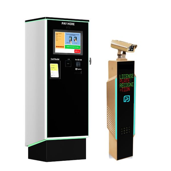 Quality 19.1" Touch Screen LCD Display Auto Pay Machine with Customised Language Options for sale