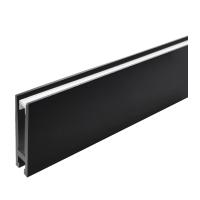 Quality Anodized Suspended Led Extrusion Profiles 2.5m Length For Home for sale