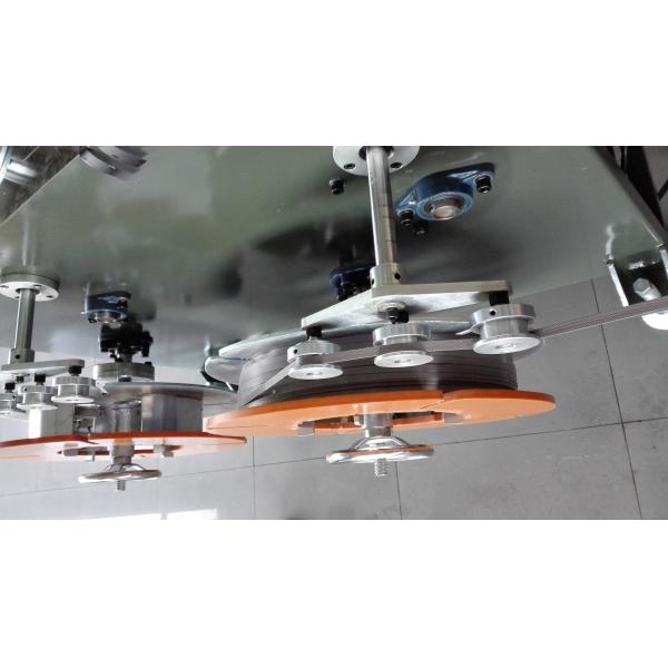 Quality High Capacity Strapping Roll Manufacturing Machine Better Performance for sale