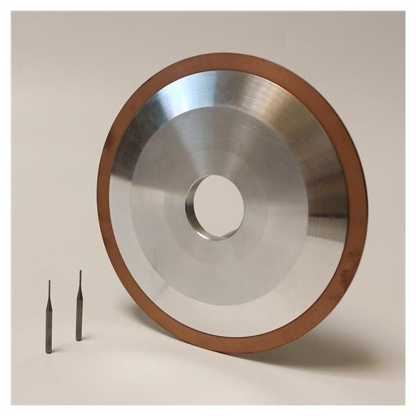 Quality Customized Diameter Resin Bond Grinding Wheel for Tungsten Carbide Tool Diameter 70mm for sale