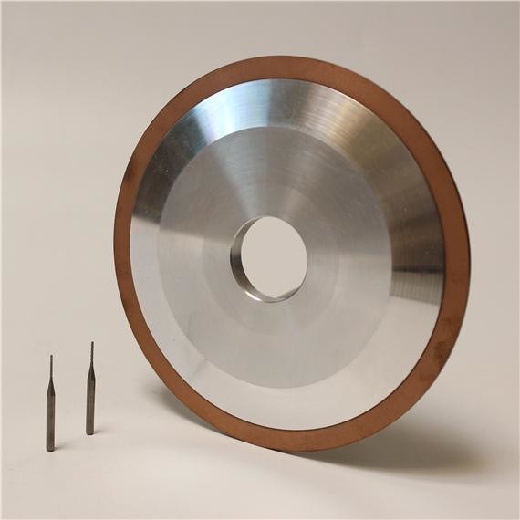 Quality Precision-made Cubic Boron Nitride CBN Grinding Wheels for Mitsubishi Grinding for sale
