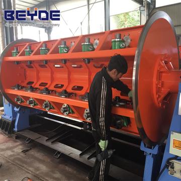 Quality Multifunction Wire Twisting Machine Pre Spiraling Heads Easy Maintenance for sale