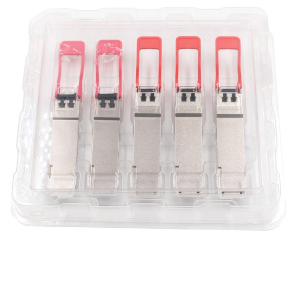 Quality QSFP Transceiver Module CWDM 4 Aggregate 10G Channels 40Km 40gb for sale