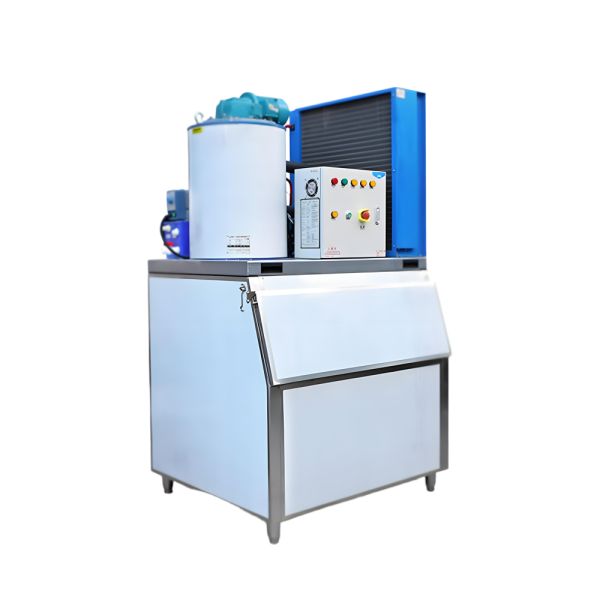 Quality Industrial Grade Flake Ice Machine for sale