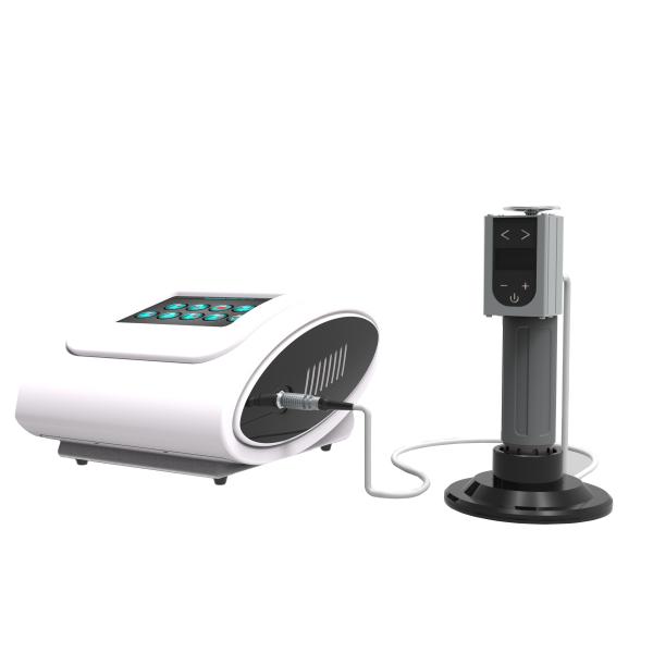 Quality Extracorporeal Focused Shockwave Therapy Machine Portable For Pain Removal for sale
