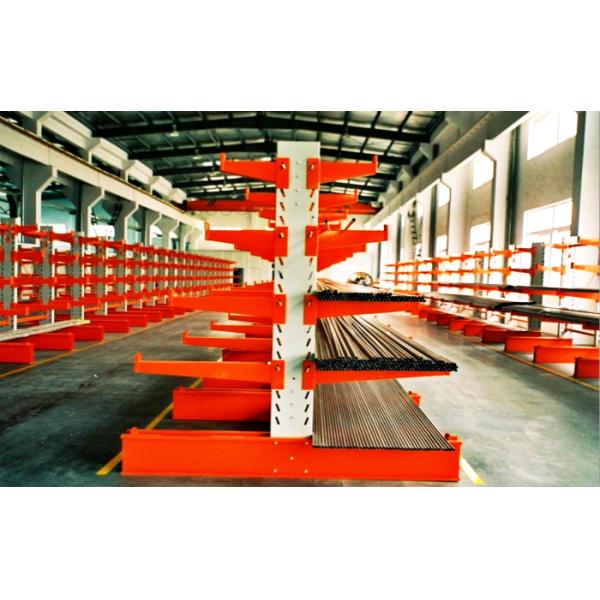 Quality Heavy Duty Cantilever Racking System for sale