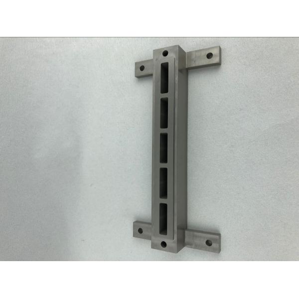 Quality Annealed High Temperature Furnace Tungsten Machined Parts for sale