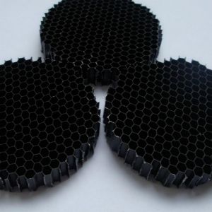 Quality Fireproof Aluminum Honeycomb Core Material For LED Traffic Light for sale
