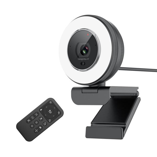 Quality Video Conferencing USB Connectivity High Definition Webcams Built In 2pcs for sale
