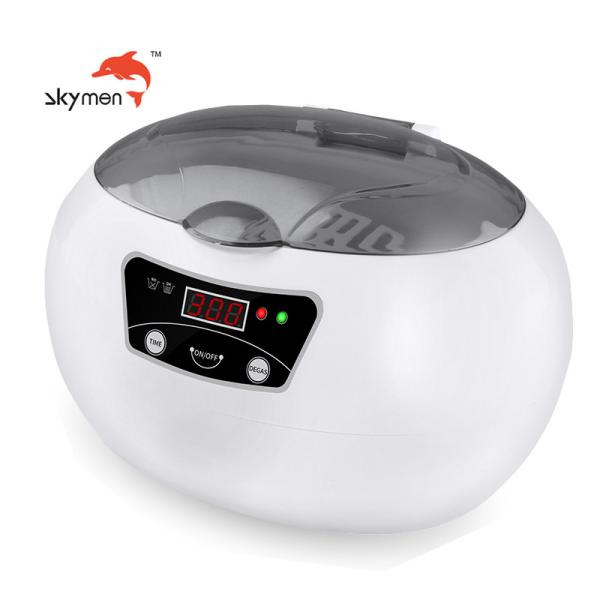 Quality JP-890 Mini 1mm Tank Ultrasonic Jewelry Cleaner 600ML for sale