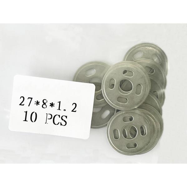 Quality Lightweight Stamping Shock Valve Shims Individually Packaged For Convenience for sale