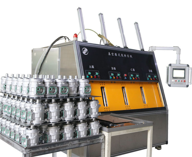 Quality Accurate Helium Leak Testing Equipment for sale
