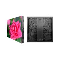 Quality ETL 10mm Outdoor LED Display Screen 1R1G1B Advertising Led Billboard for sale