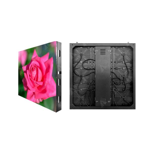 Quality ETL 10mm Outdoor LED Display Screen 1R1G1B Advertising Led Billboard for sale