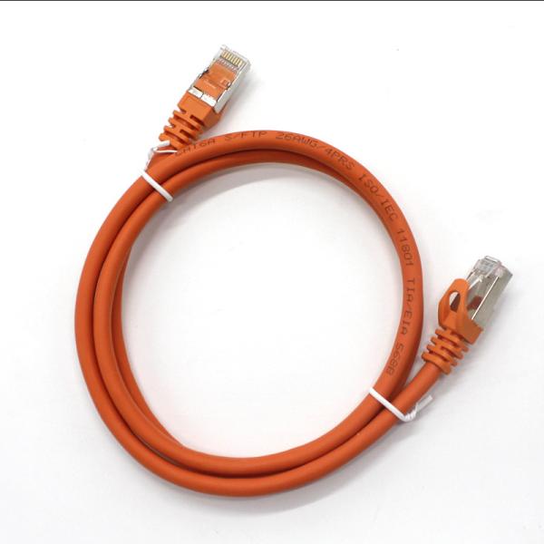 Quality RJ45 Cat 7 Ethernet Cable for sale