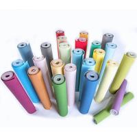 Quality 0.40MM Waterproof Calcium Carbonate Recycled Stone Paper Engineering Projects for sale