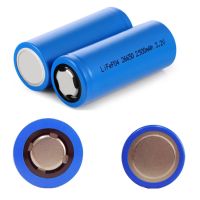 Quality 3.2V 2500mAh LFT 26650 LiFePO4 Battery 15C 20C 30C Discharge Rate for sale