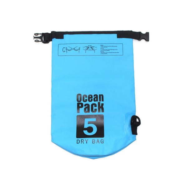 Quality PVC Ocean Pack Waterproof Bag For Sports for sale