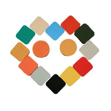 Quality Bisphenol Curable FKM Low Temperature OEM Turbo Chargers Oil Resistant Gaskets for sale